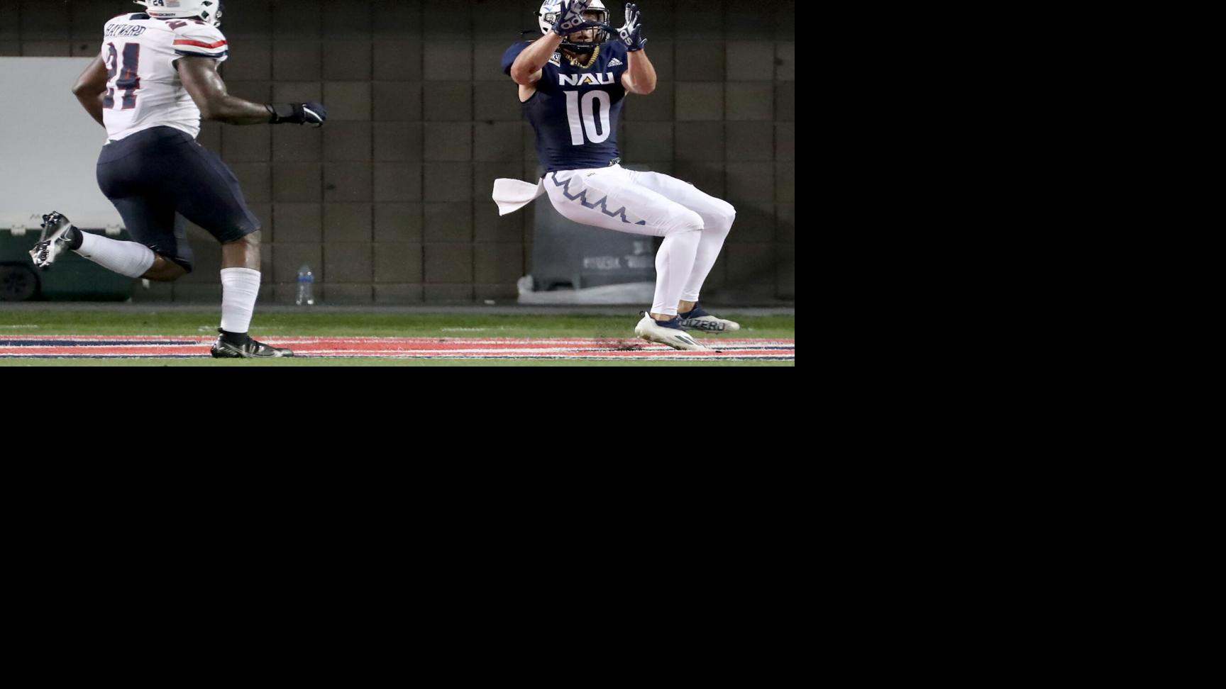 By the numbers: How NAU managed to stun Arizona on Saturday night