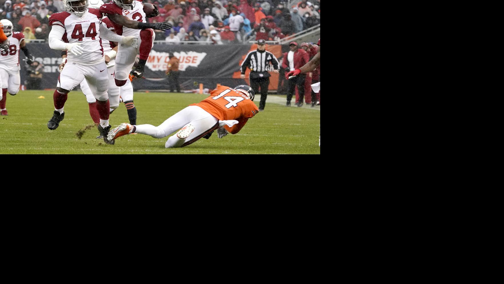 Cardinals' nose for takeaways big reason for NFL-best 10-2 record