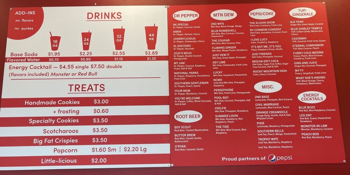 Tucson area gets its first Sodalicious store in Marana