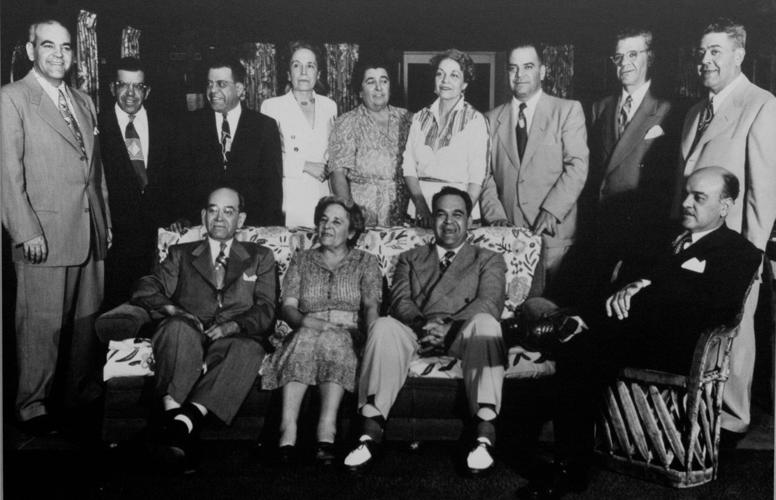 Photos: Jacome Family