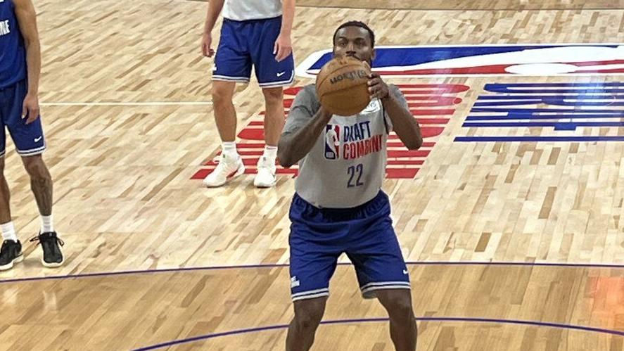 NBA draft workout tracker: Where prospects have visited