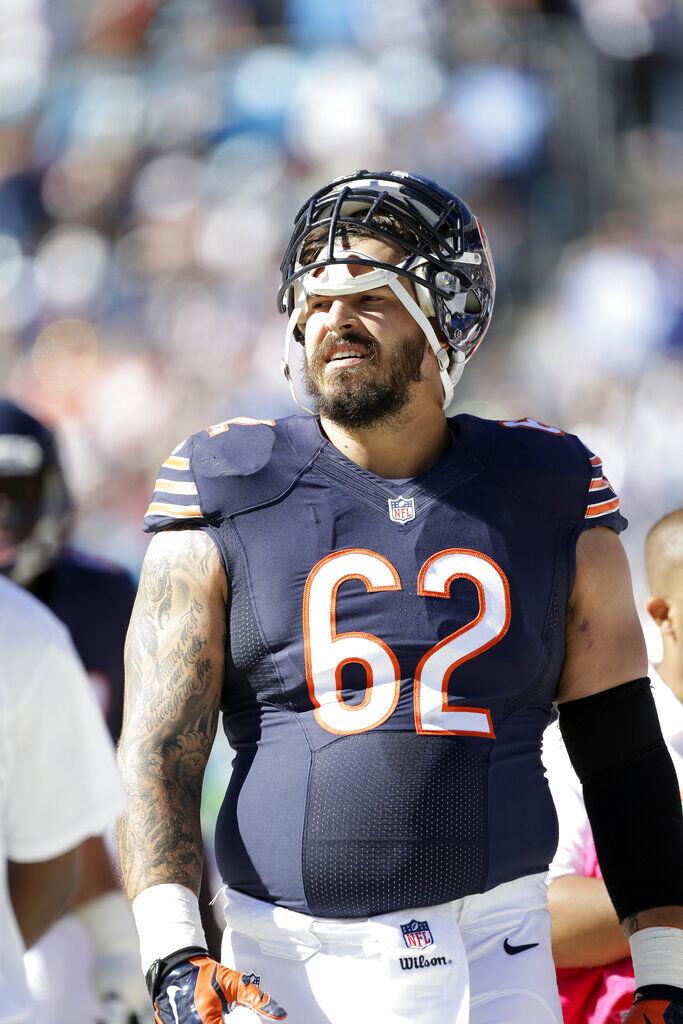 Ex-Cat Eben Britton offers advice to NFL-bound Jordan Morgan