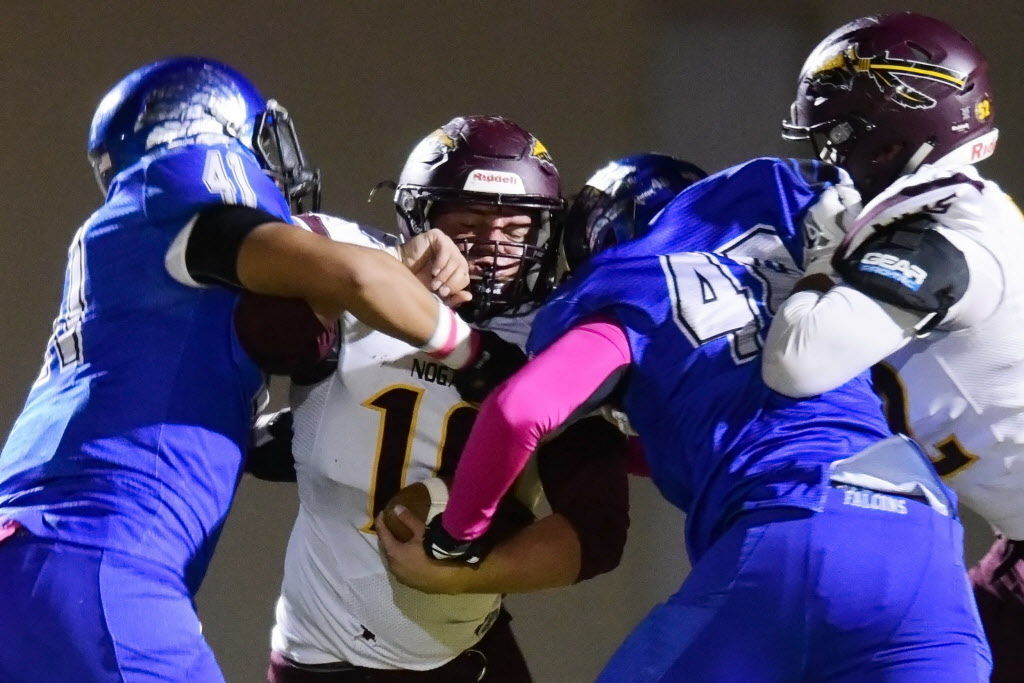 Sabino-Foothills figures to be Tucson's football game of the year