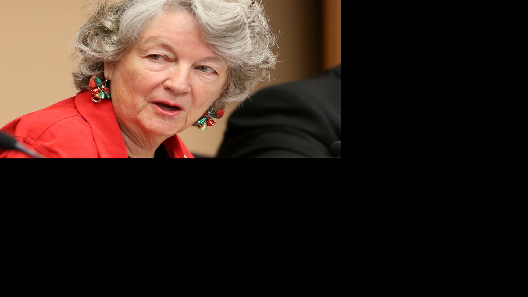 Joseph Scott, local businessman and husband of Councilwoman Shirley ...