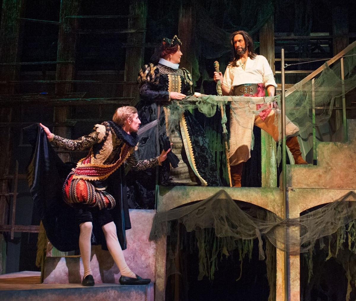 AZ Rep's "The Tempest" is a magical night of theater | Arts and Theater ...