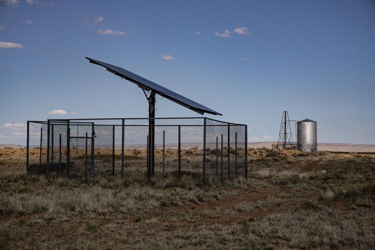 Maintenance, compliance burden viability of Hopi water treatment system