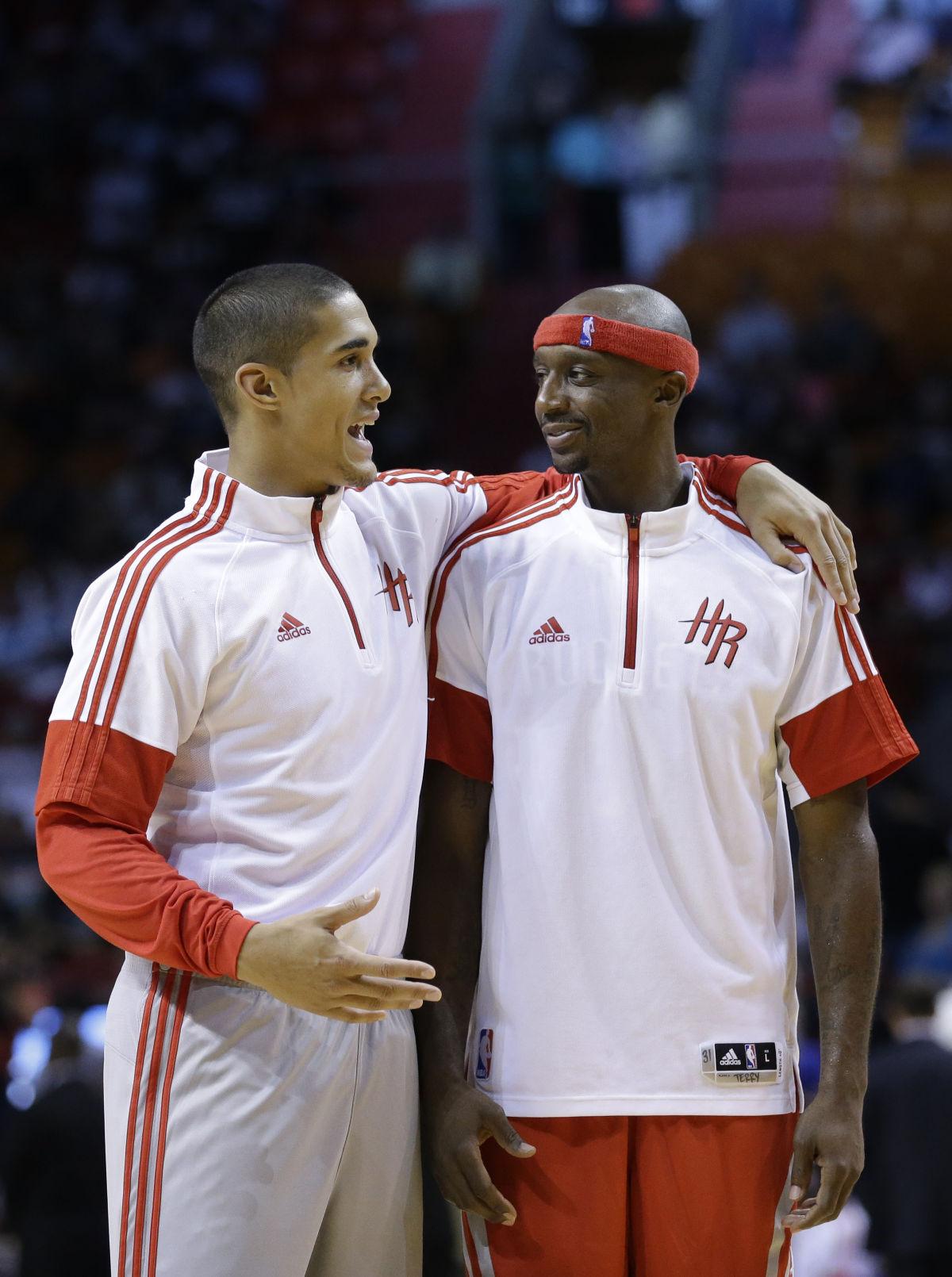 Photos: Ex-Cat Nick Johnson in preseason NBA