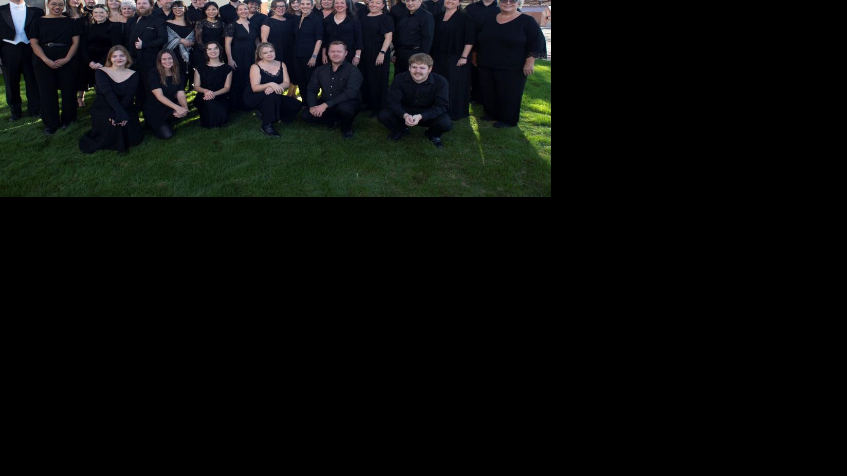 Tucson choir's annual summer concert goes Baroque