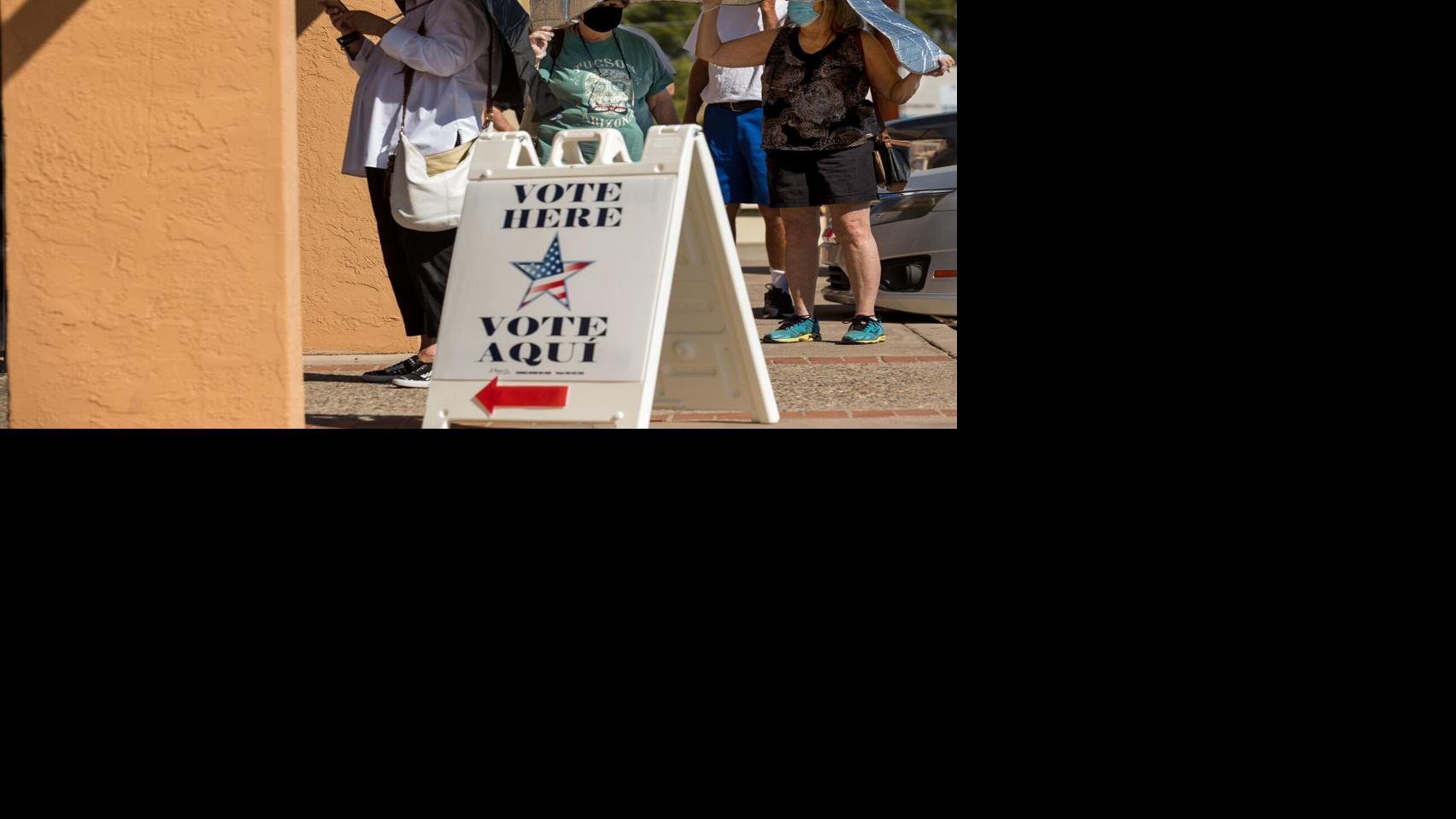 Arizonans want to keep early voting, survey says | Local news | tucson.com