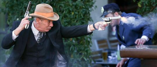 Photos: Annual Dillinger Days at Hotel Congress