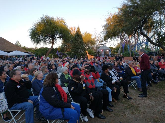 Jim Click raffle raised record $1.87M for Tucson charities