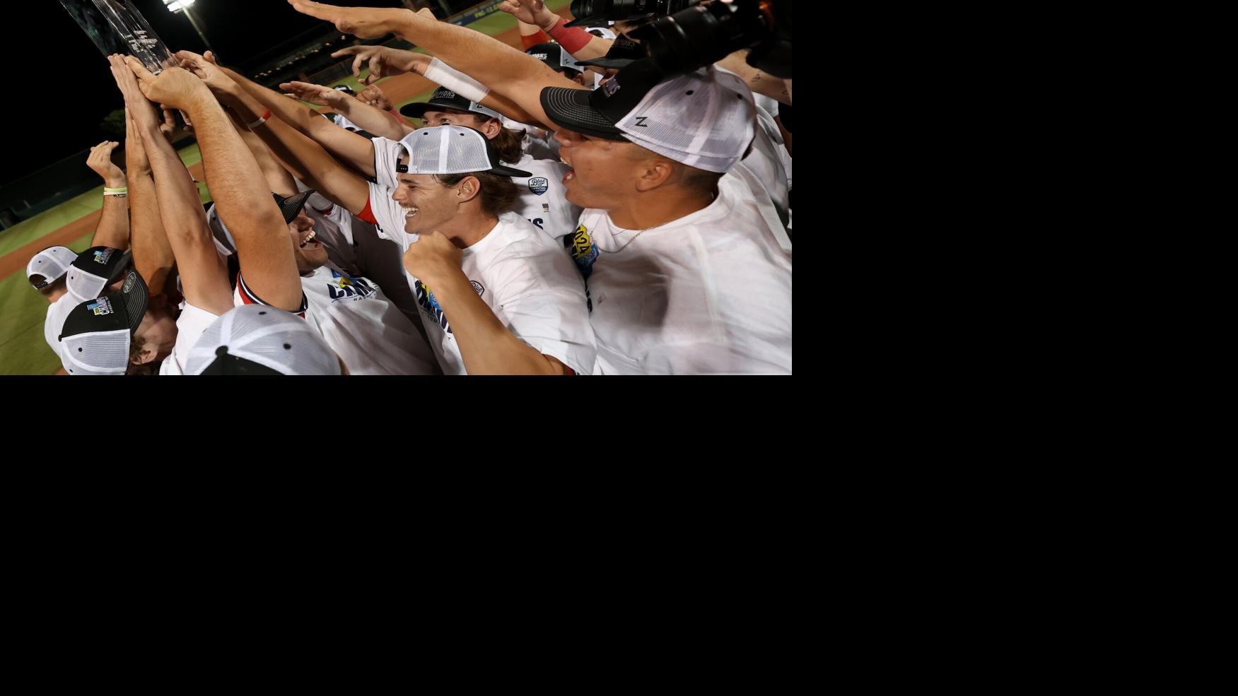 UA rallies to win Pac-12 Tournament with 8th walk-off of '24 | Baseball | tucson.com