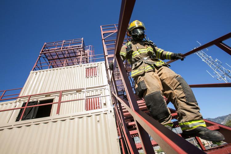 Photos: Golder Ranch Fire District