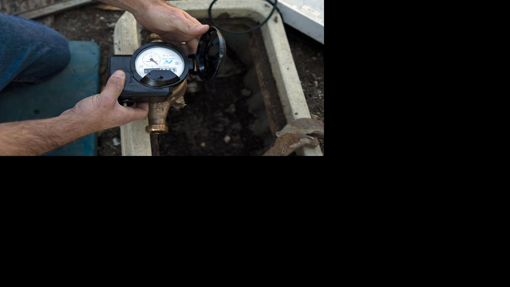 Some Tucson residents to get smart water meters at no charge