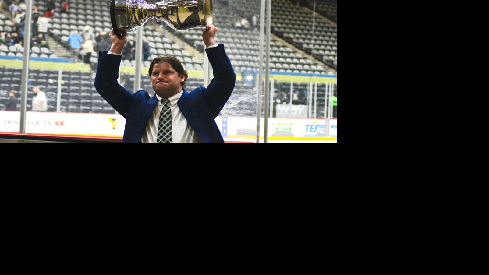 Arizona hockey's Chad Berman, two Wildcats join Team USA