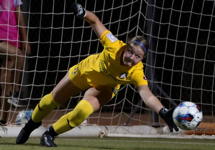 Rankin goal helps FC Tucson Women tie Utah Royals FC Arizona | Sports ...