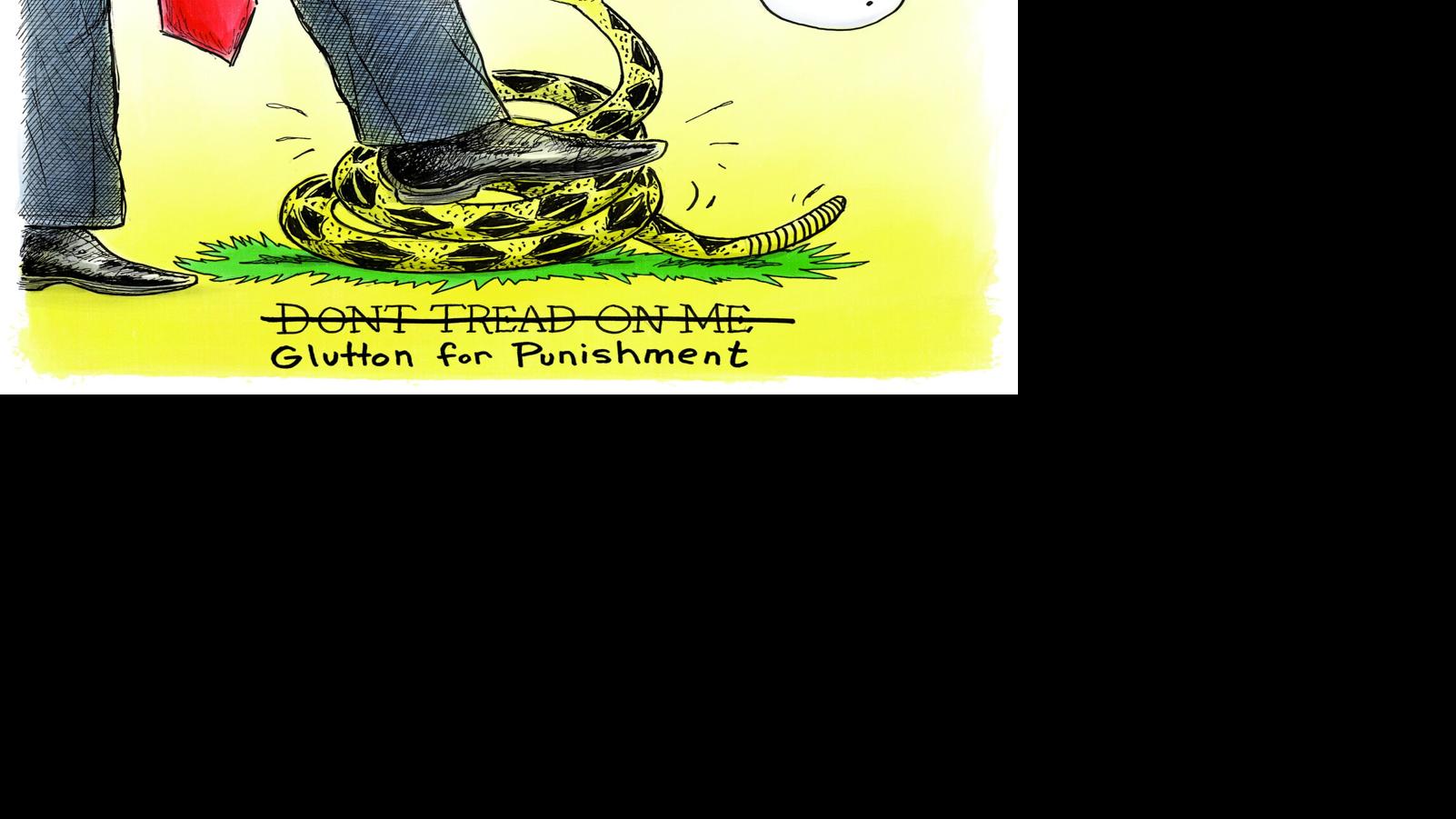 ANOTHER VIEW | Adam Zyglis | Cagle Cartoons