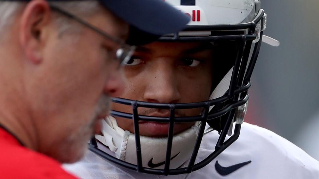 Three-year starter Tony Fields II to transfer, leaving Arizona Wildcats ... Three-year starter Tony Fields II to transfer, leaving Arizona Wildcats ...