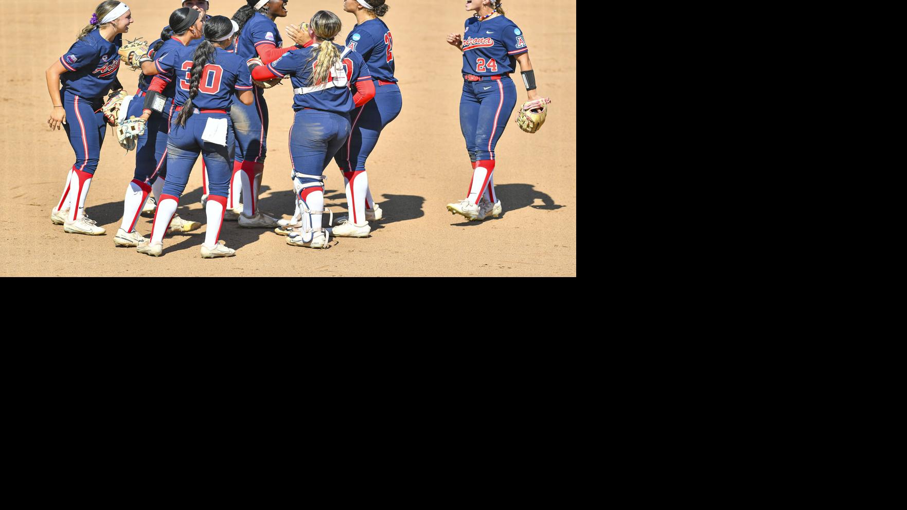 Arizona softball offense shines as NCAAs roll on