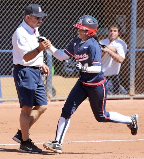 Tied for No. 8: Brigette Del Ponte