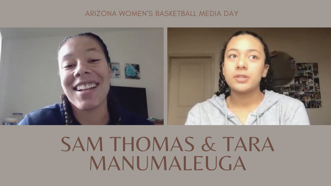 Watch: Sam Thomas says Wildcats will miss fans but have other ways to ...
