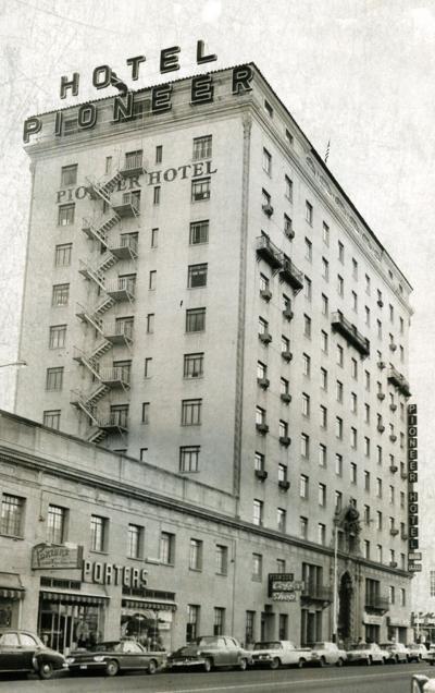 Downtown Tucson high-rise building set to be auctioned