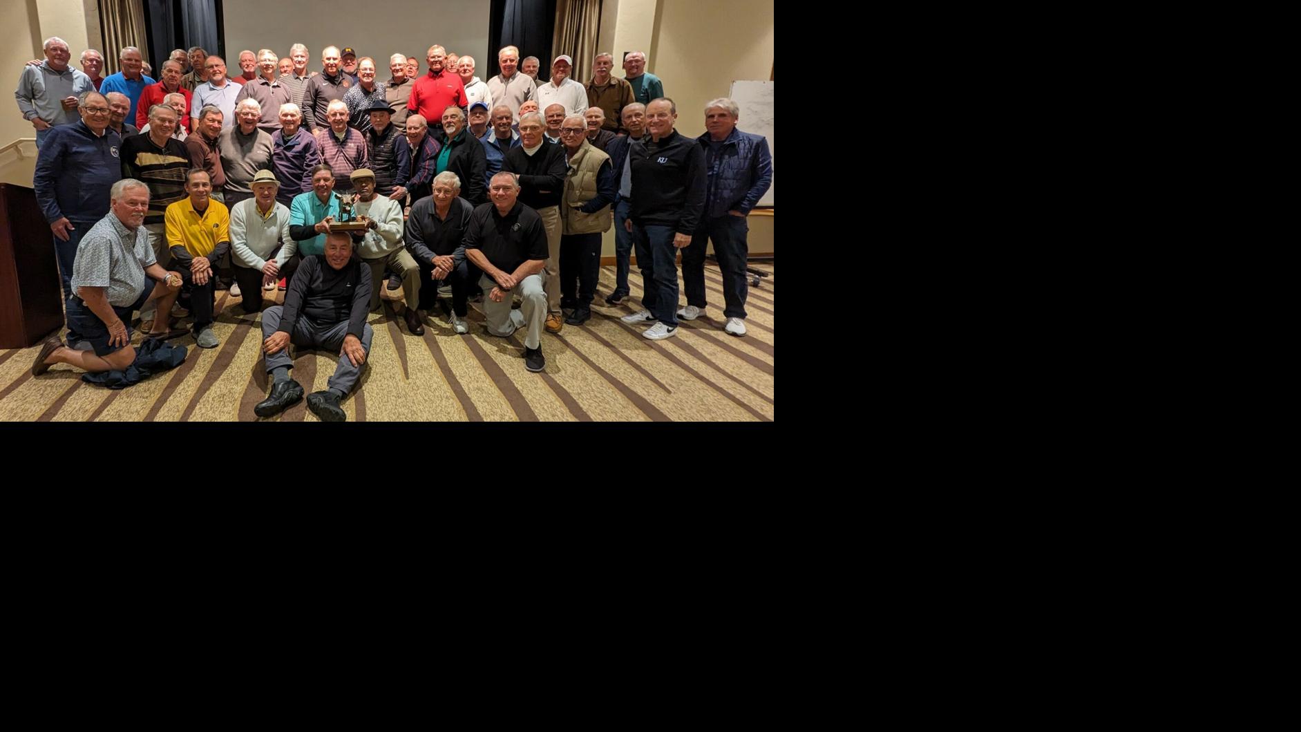SaddleBrooke Men's Golf Association Wins Javelina Cup