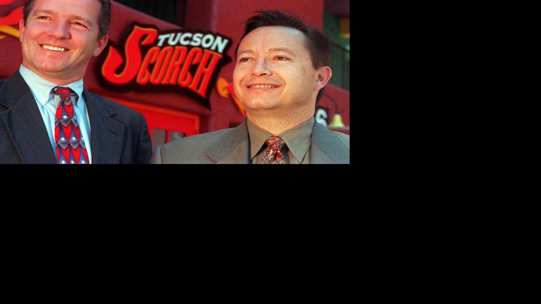 Hockey history: Gila Monsters, Scorch put Tucson in pro sports tailspin