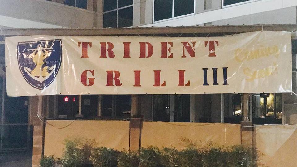 Trident Grill III