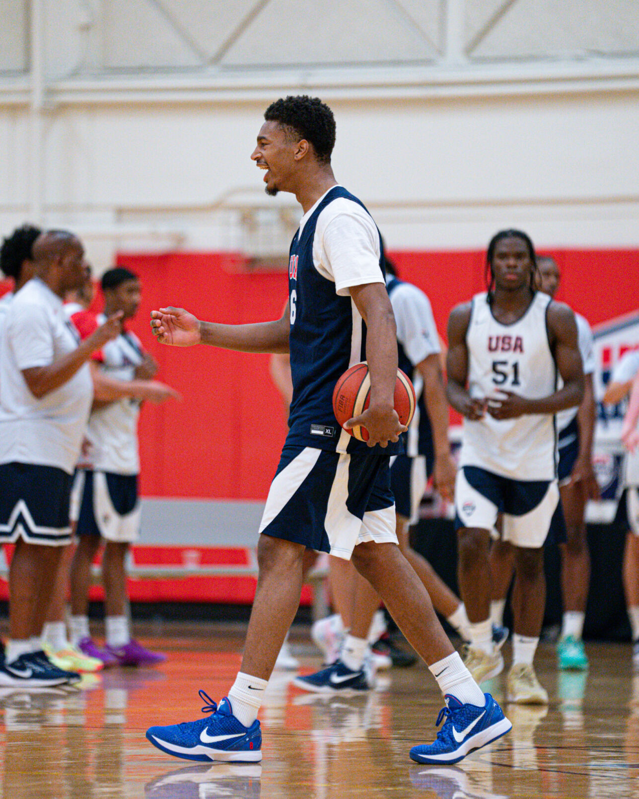 Arizona high schooler Cameron Holmes commits to Arizona