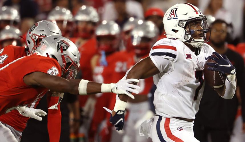 Field Pass: Arizona starters, matchups, more vs. NAU | Arizona Wildcat ...