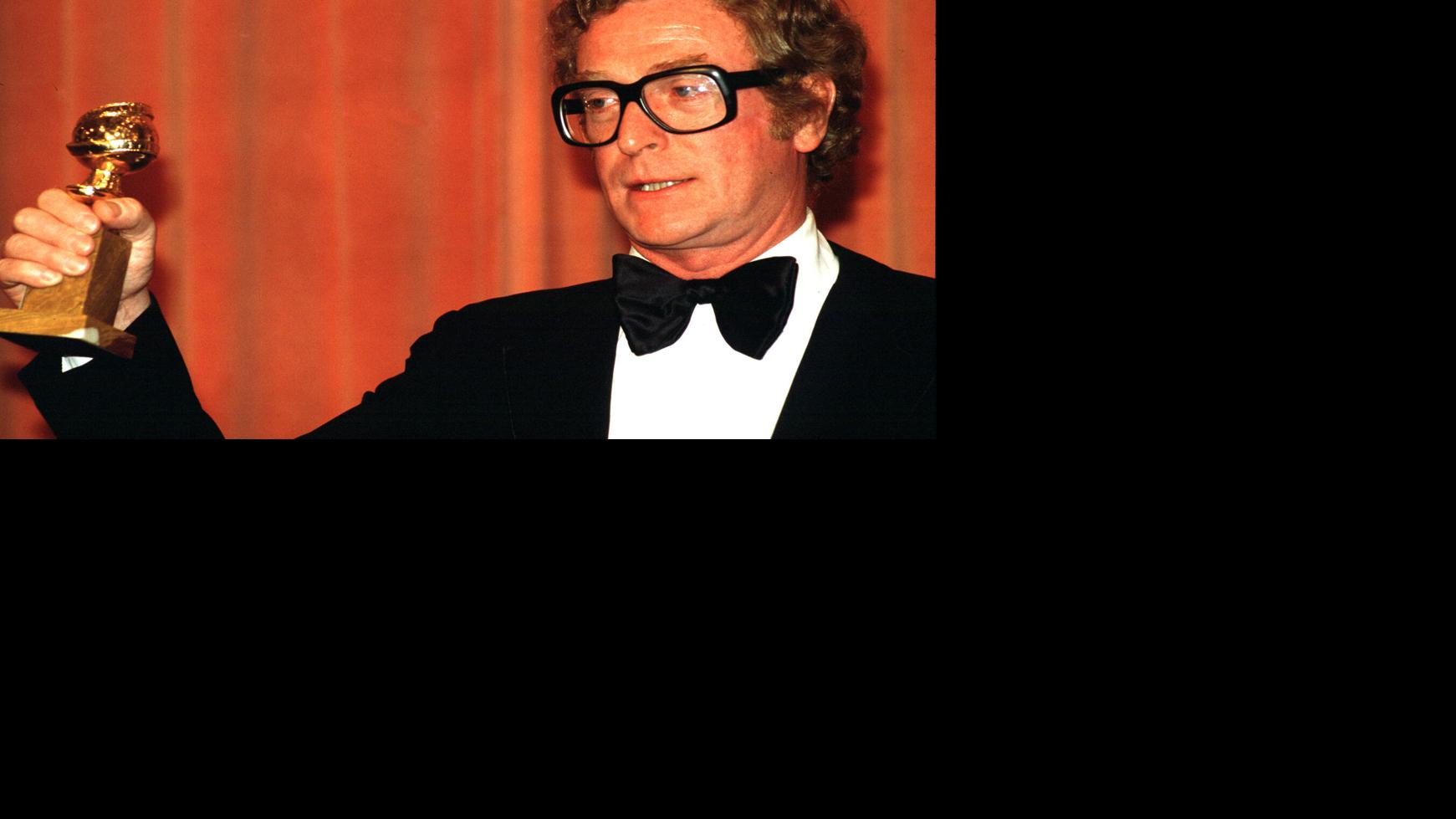 Photos: Actor Michael Caine through the years