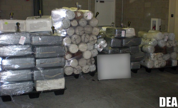 Several Tucsonans arrested in drug-smuggling bust
