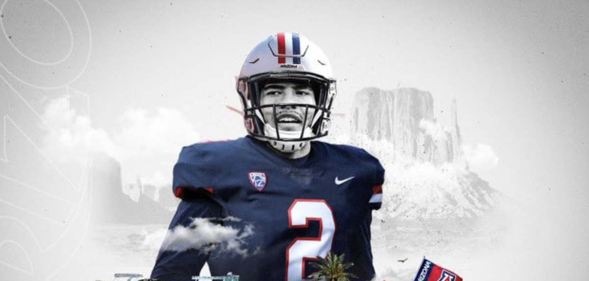 Ex-Notre Dame CB Isaiah Rutherford transfers to Arizona Wildcats