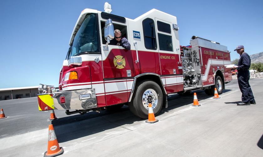 Photos: Golder Ranch Fire District