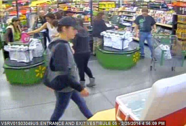 Sheriffs Dept Seeks Id Of 2 Tucson Area Burglars
