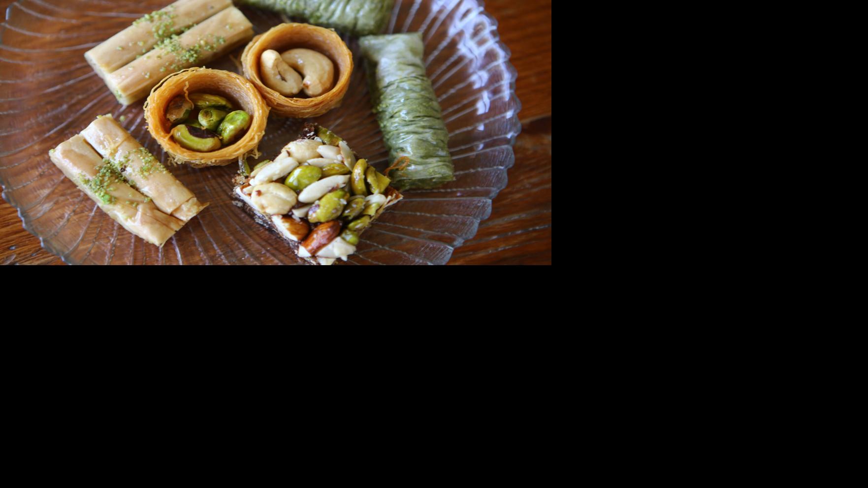 Ramadan Mubarak, Tucson! This Syrian baker makes special desserts to ...