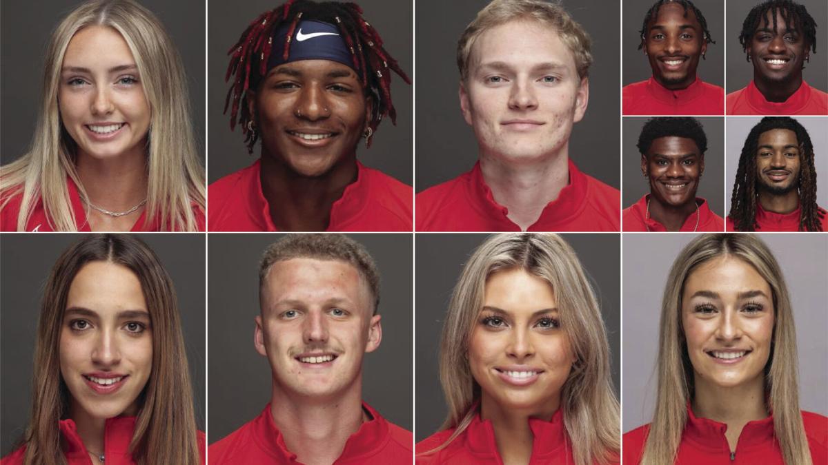 Track and field: Arizona's Sims, Gates win jumps at Pac-12s