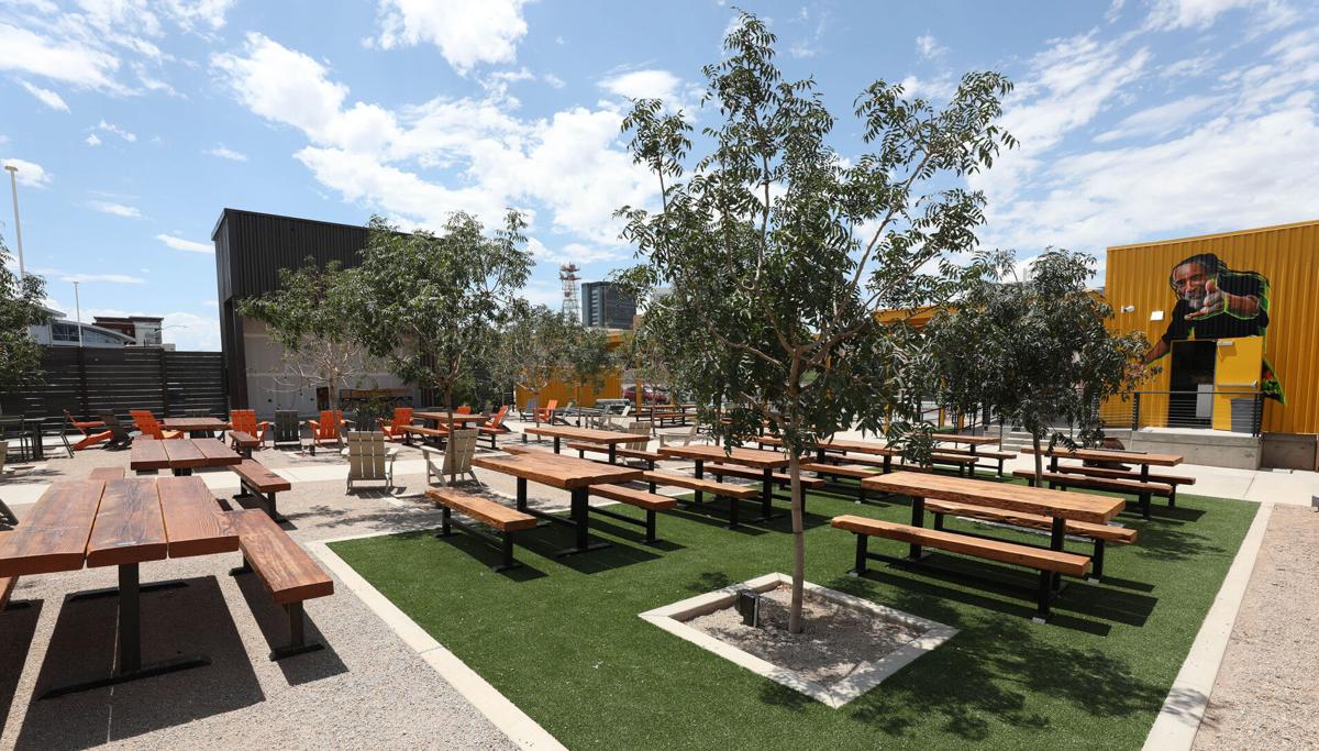 Enjoy the Tucson weather on one of these restaurant patios