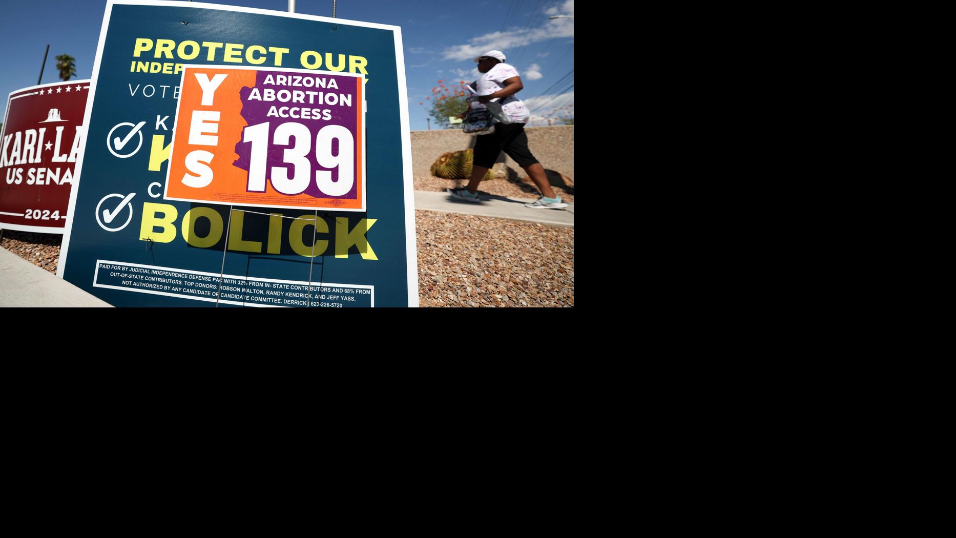 Early voting begins in Arizona; what to know about ballot