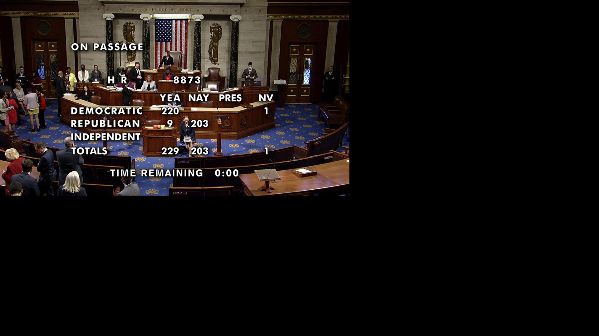 What's in the House, Senate bills overhauling Jan. 6 count