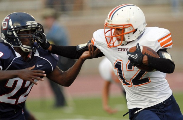 Sahuaro 28, Cholla 7: Rising to the occasion