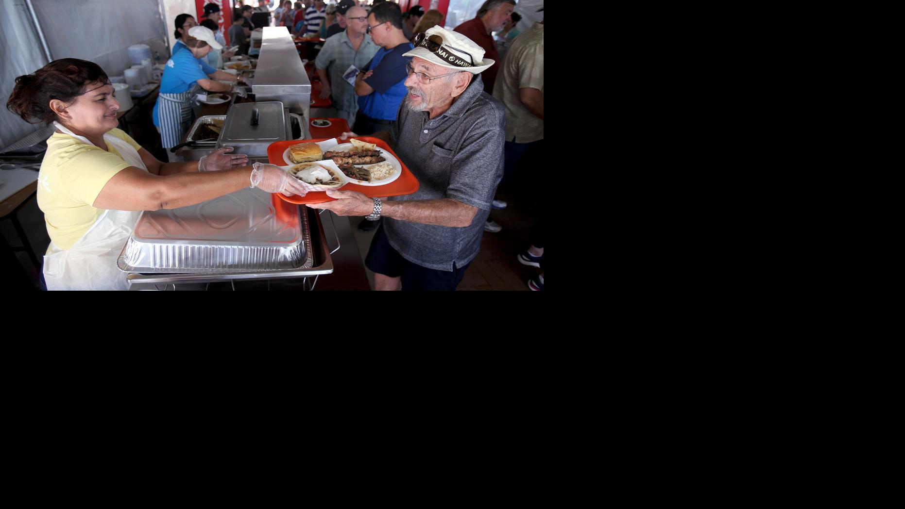 Photos: 2017 Tucson Greek Fest