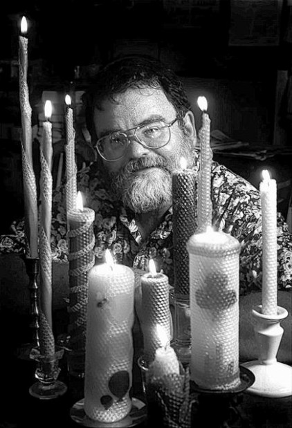 Jim Hawk: Bees pleased gentle soul, who made them his livelihood