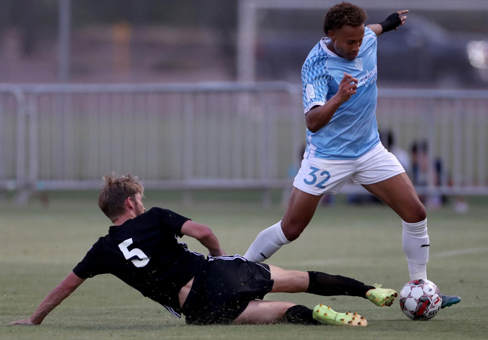 Photos: FC Tucson wraps their season a 5-1 win over Arizona Arsenal ...