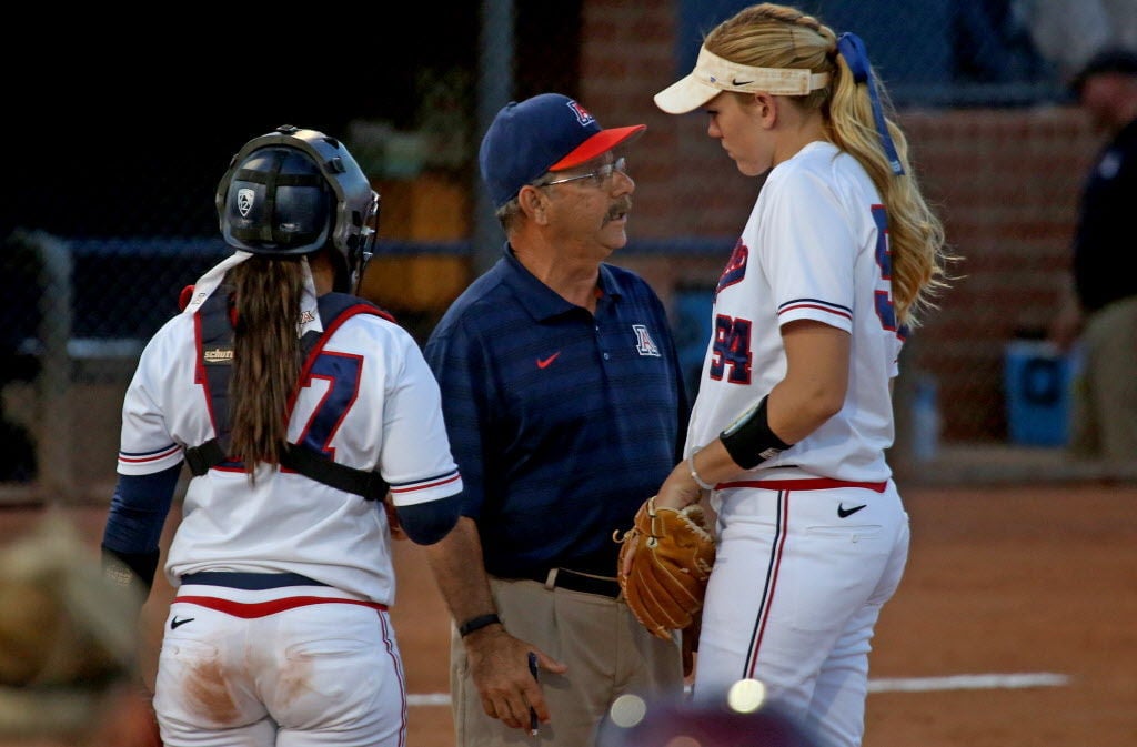Arizona softball: Bayou return music to Candrea's ears
