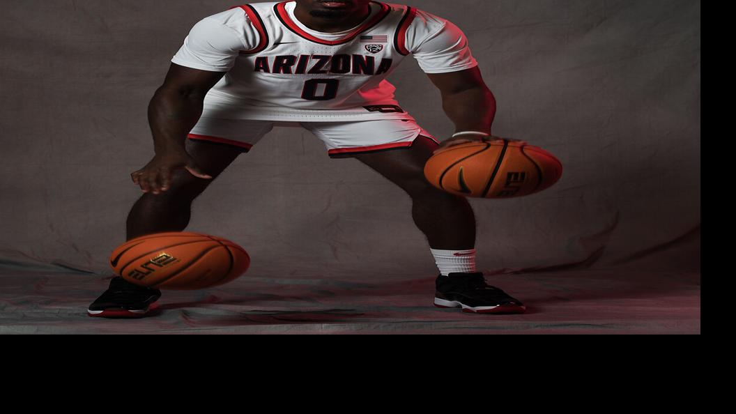2022 UA men's basketball: Courtney Ramey