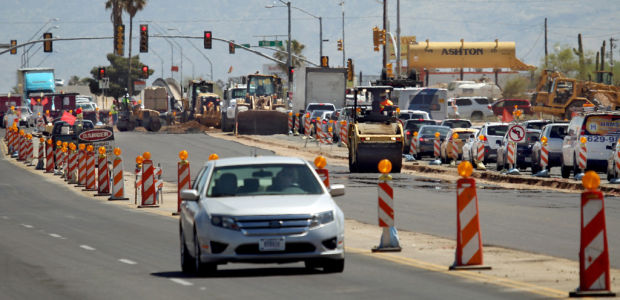 Take time to plan for host of traffic delays on Sunday