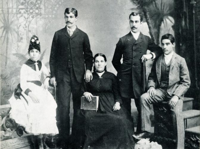 Photos: Jacome Family