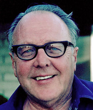 In Memoriam: Robert Lewis Wheeler 1/12/1915 to 12/12/2001